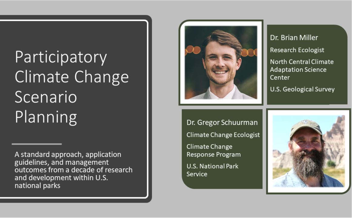 Climate Change Adaptation Planning – Resilience Hub